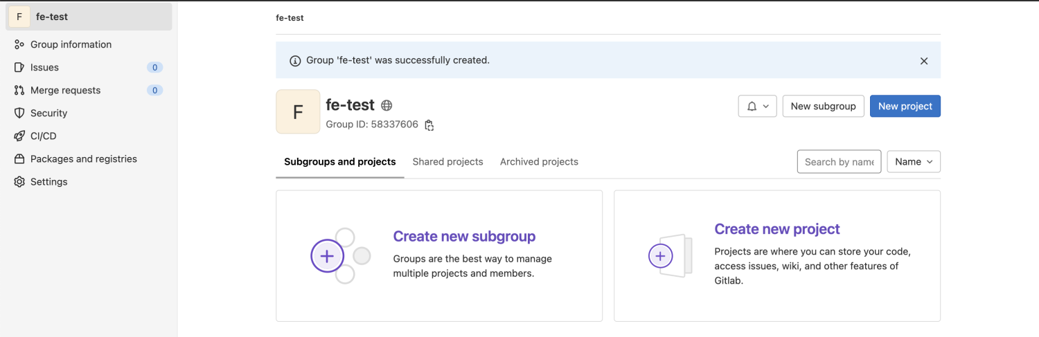 Gitlab上手指南（三）｜在企业中如何注册Gitlab，如何创建公司项目？-阿里云开发者社区