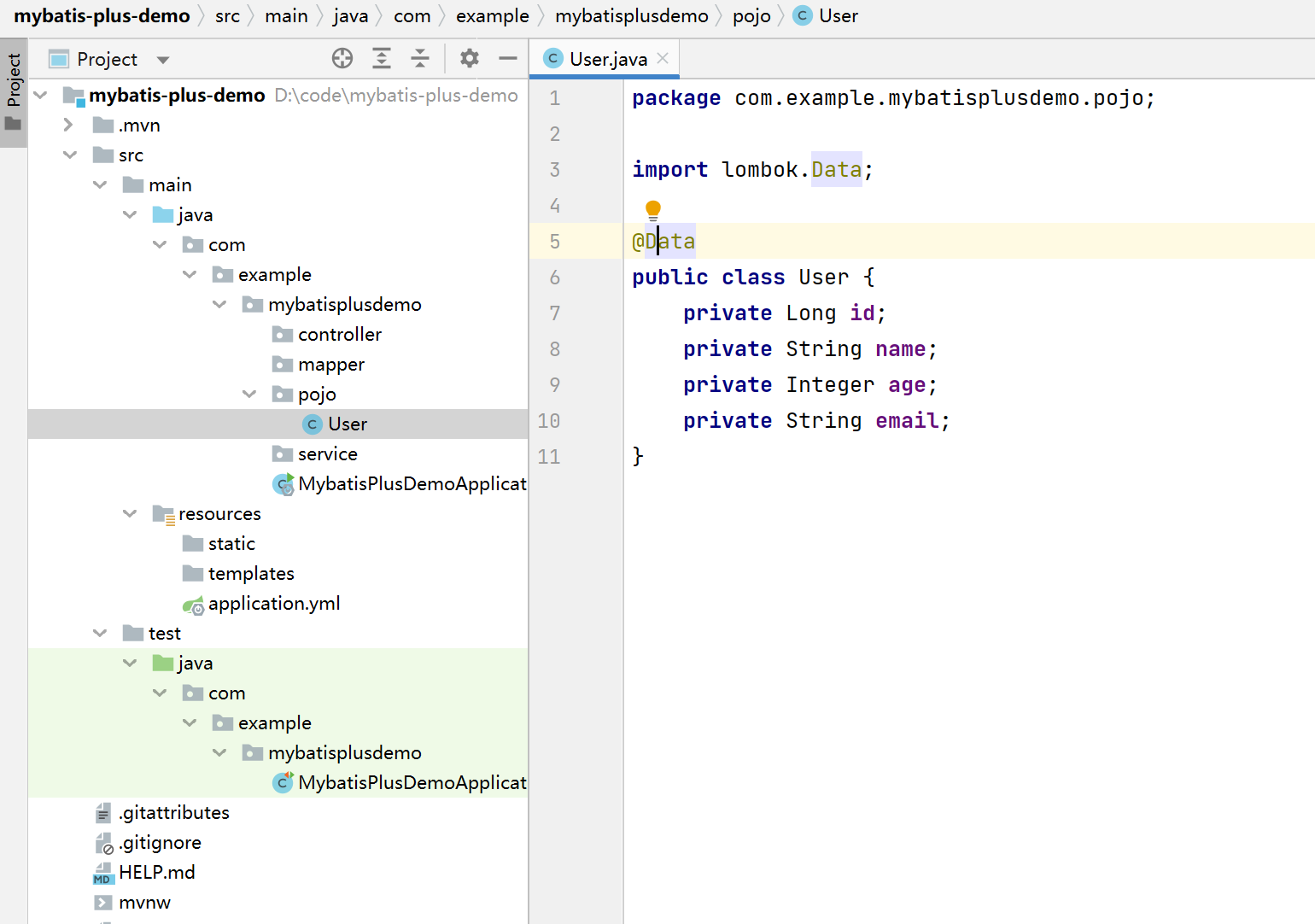 MyBatis-Plus快速入门：从安装到第一个Demo-阿里云开发者社区