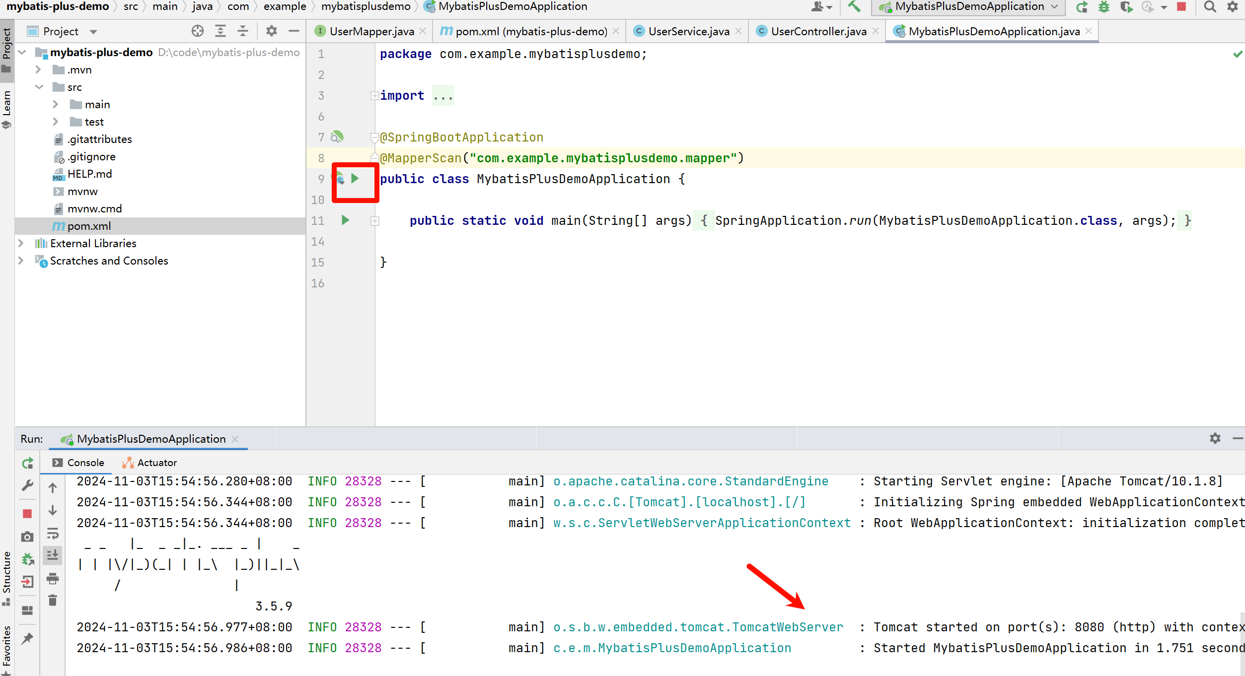 MyBatis-Plus快速入门：从安装到第一个Demo-阿里云开发者社区