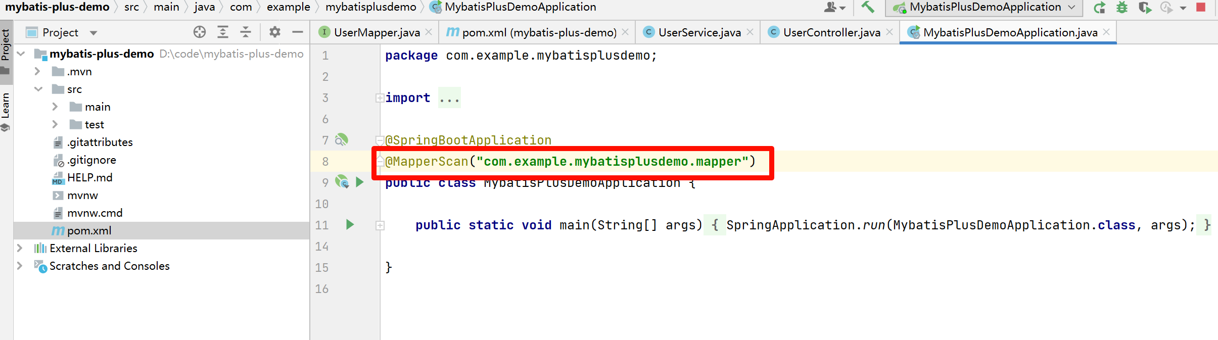 MyBatis-Plus快速入门：从安装到第一个Demo-阿里云开发者社区