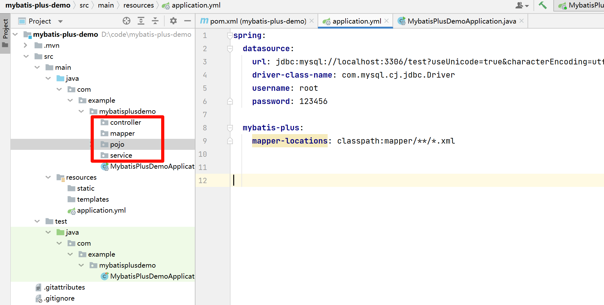 MyBatis-Plus快速入门：从安装到第一个Demo-阿里云开发者社区