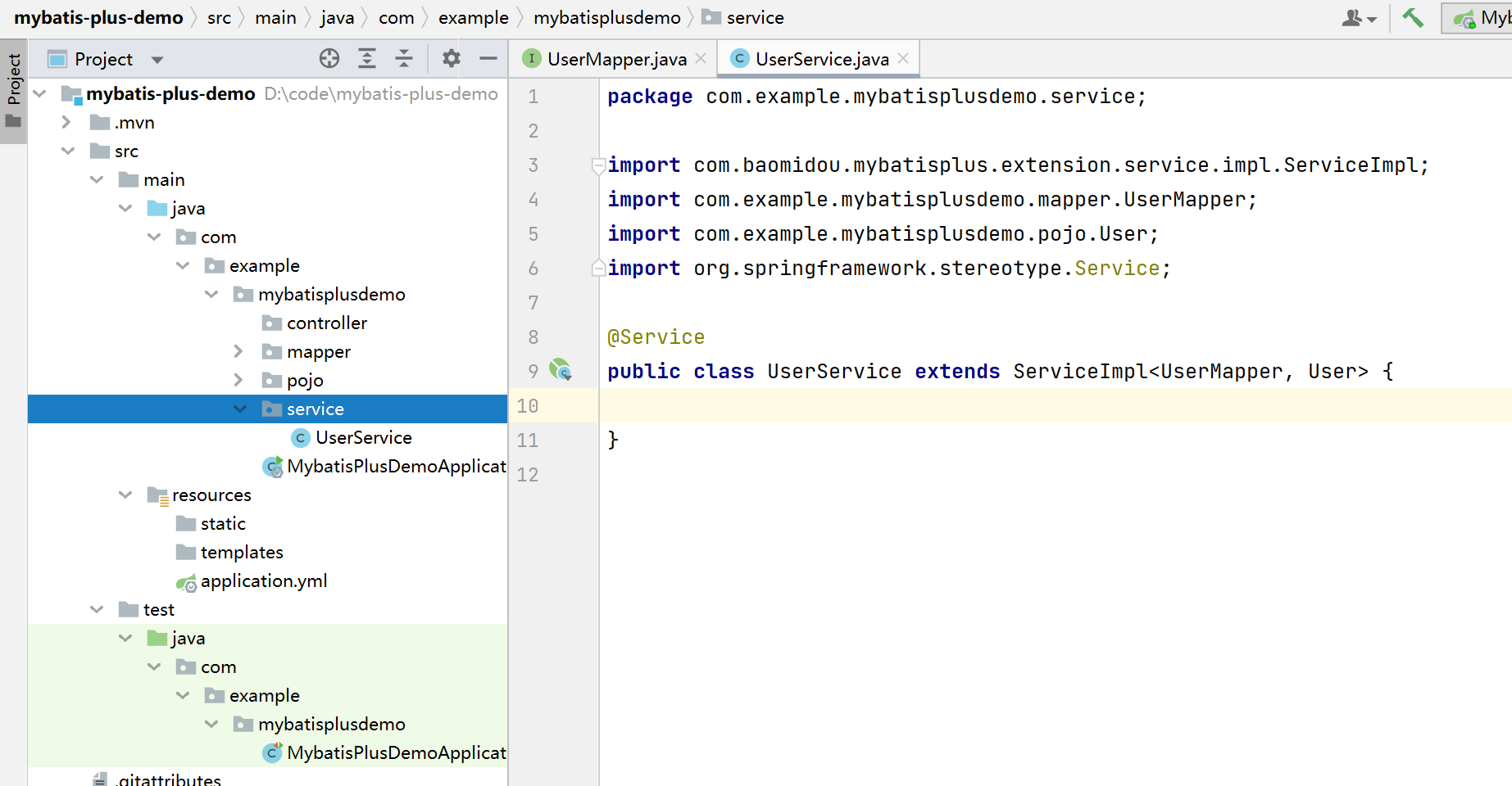 MyBatis-Plus快速入门：从安装到第一个Demo-阿里云开发者社区