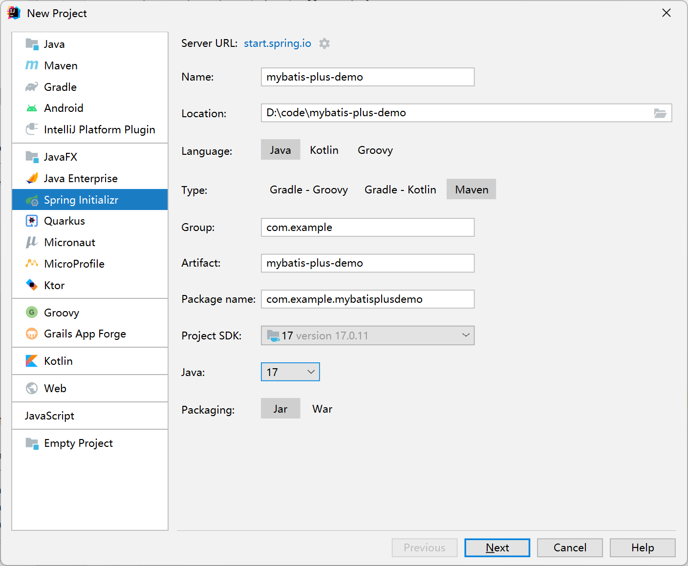 MyBatis-Plus快速入门：从安装到第一个Demo-阿里云开发者社区