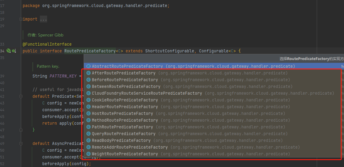 利用Spring Cloud Gateway Predicate优化微服务路由策略-阿里云开发者社区