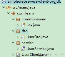 Java与CXF实现WebService客户端调用的五种方式-开发者社区-阿里云