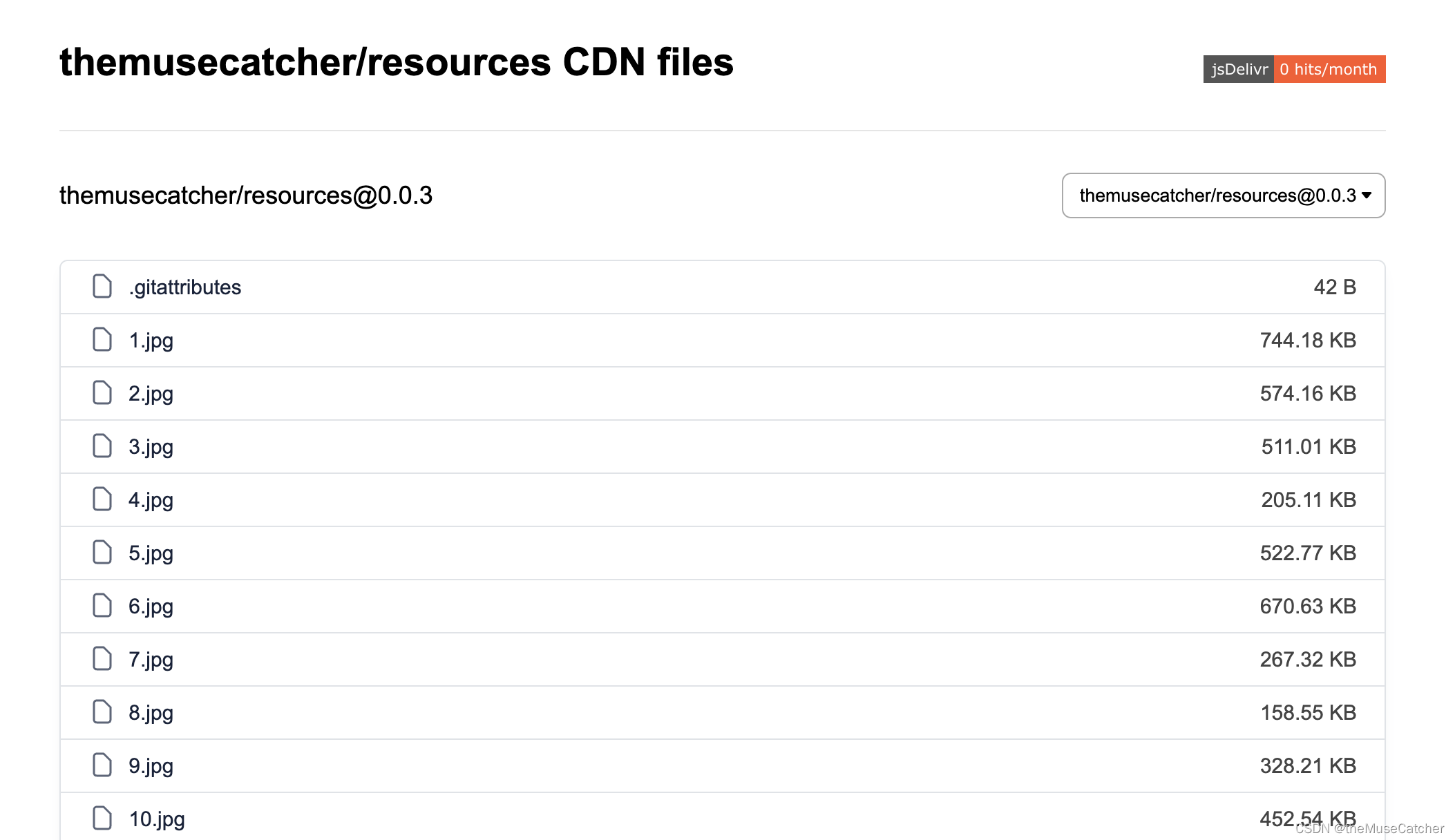 使用jsDelivr和GitHub，上传本地静态资源到免费CDN-阿里云开发者社区