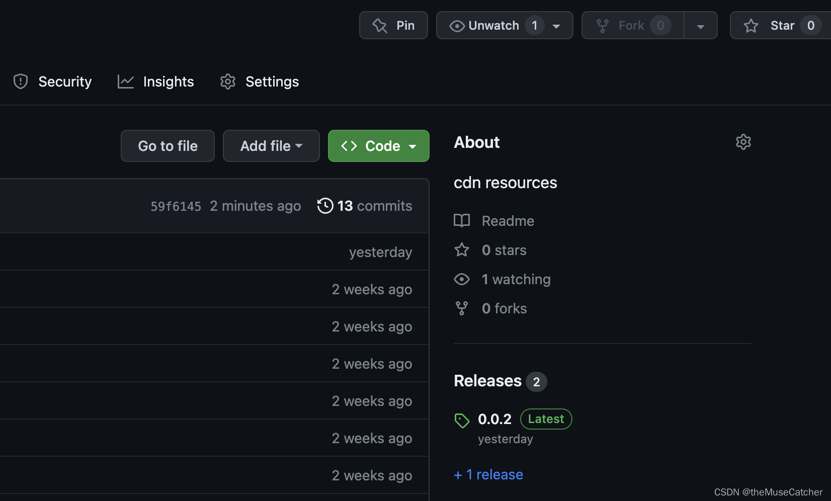 使用jsDelivr和GitHub，上传本地静态资源到免费CDN-阿里云开发者社区