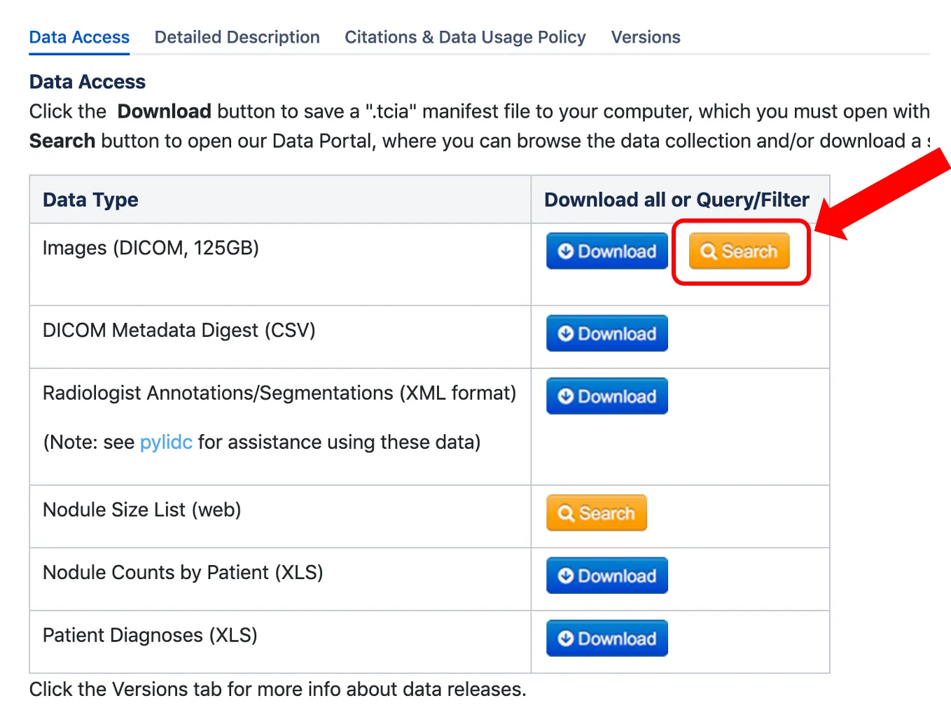 LIDC-IDRI肺结节数据集分割策略-阿里云开发者社区