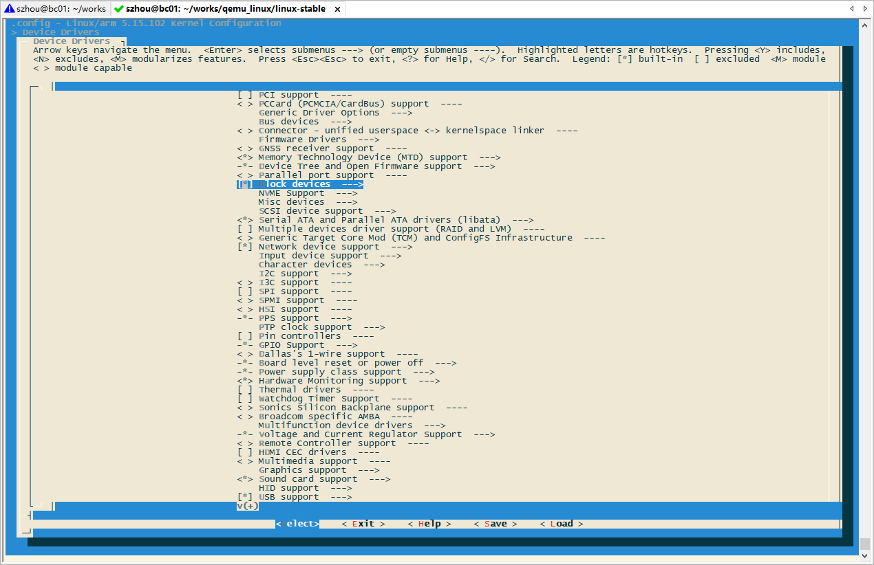 内核实验（二）：自定义一个迷你Linux ARM系统，基于Kernel v5.15.102， Busybox，Qemu-阿里云开发者社区