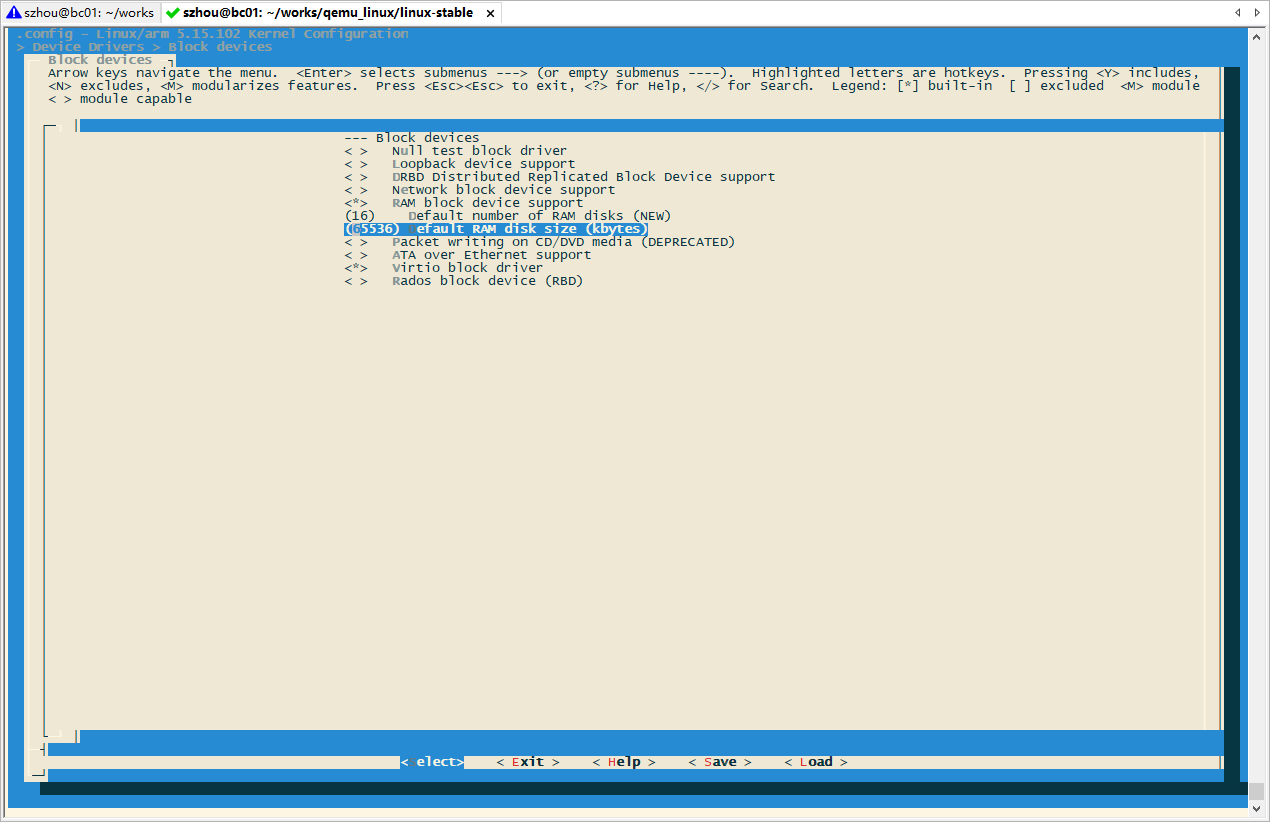 内核实验（二）：自定义一个迷你Linux ARM系统，基于Kernel v5.15.102， Busybox，Qemu-阿里云开发者社区