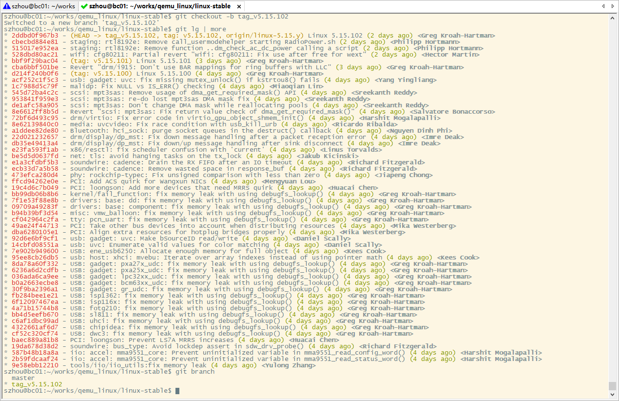 内核实验（二）：自定义一个迷你Linux ARM系统，基于Kernel v5.15.102， Busybox，Qemu-阿里云开发者社区
