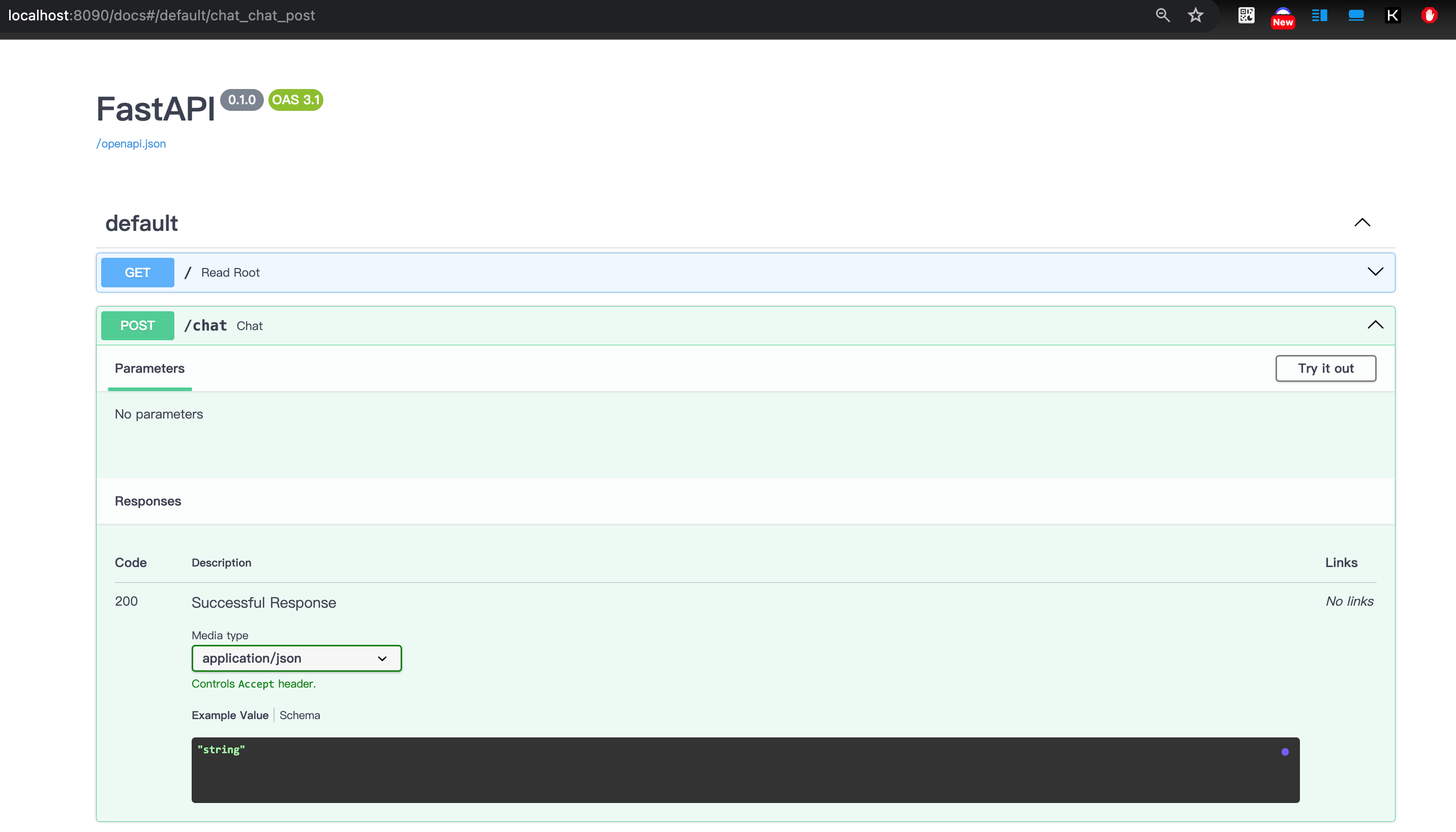 三分钟快速搭建基于FastAPI的AI Agent应用！-阿里云开发者社区
