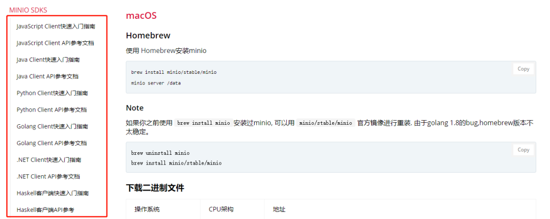开源对象存储MinIO核心优势与安装部署指南-开发者社区-阿里云