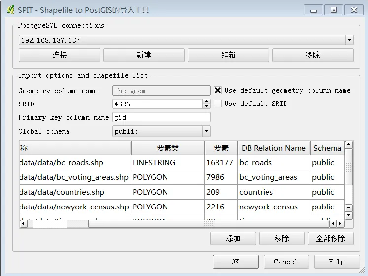 如何使用shp2pgsql 将shp格式的GIS数据导入到PostgreSQL-阿里云开发者社区