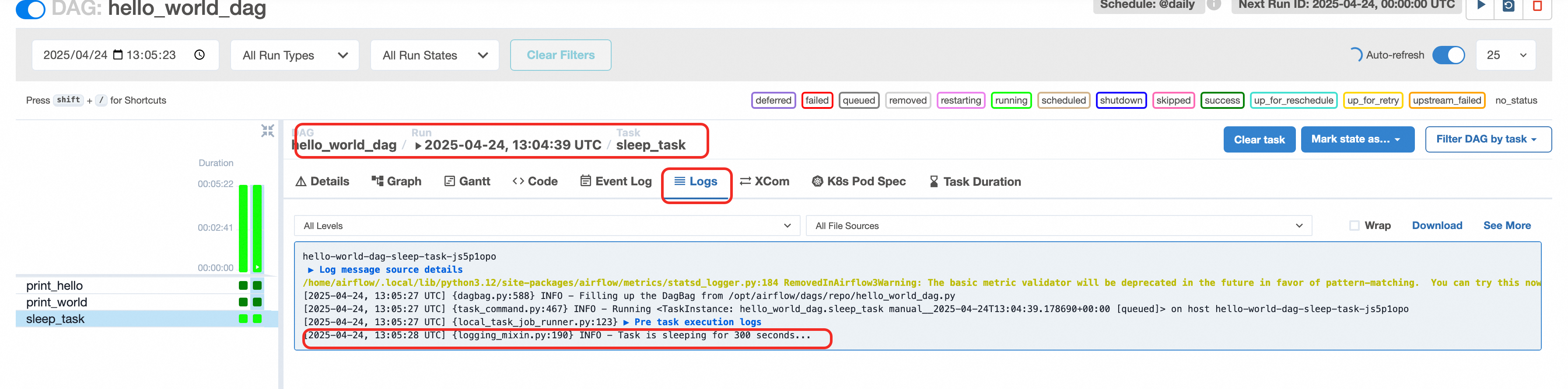 使用计算巢在k8s部署Airflow并配置Git同步工作流-开发者社区-阿里云