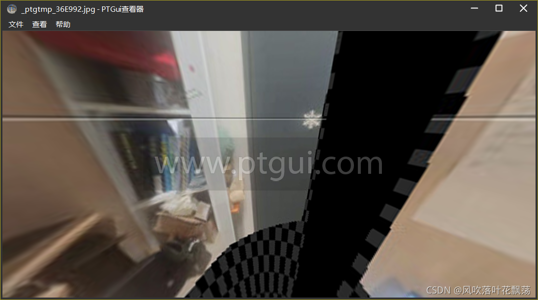 基于PTGui和Ps 有手和低端手机就能拼接生成一张酷酷VR720°商用全景图-阿里云开发者社区