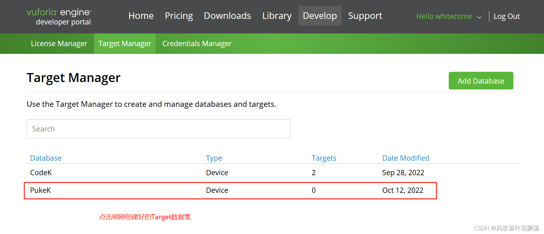 使用Unity和Vuforia开发基于图像识别的AR应用入门教程-开发者社区-阿里云