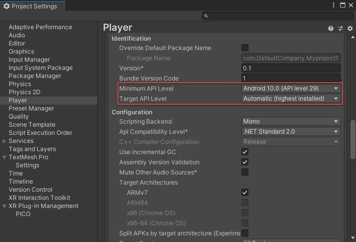 搭建PICO游戏开发环境并配置Unity项目-开发者社区-阿里云
