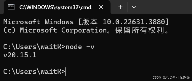cnpm 的安装与使用-阿里云开发者社区