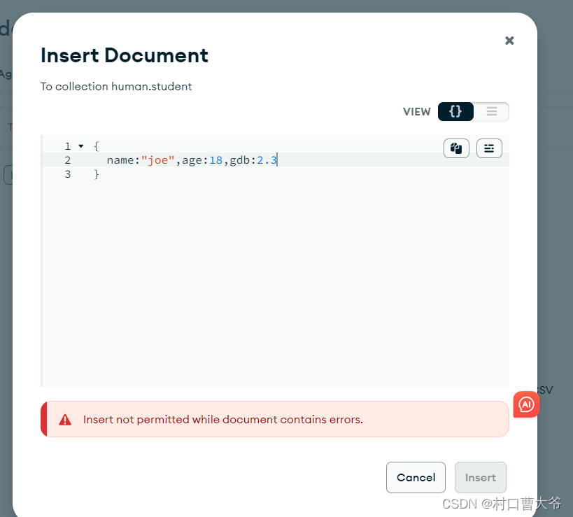 MongoDB入门级别教程全（Windows版，保姆级教程）-阿里云开发者社区