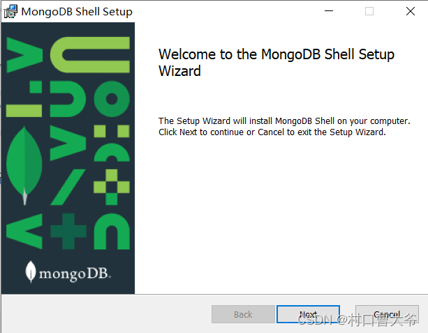 MongoDB入门级别教程全（Windows版，保姆级教程）-阿里云开发者社区