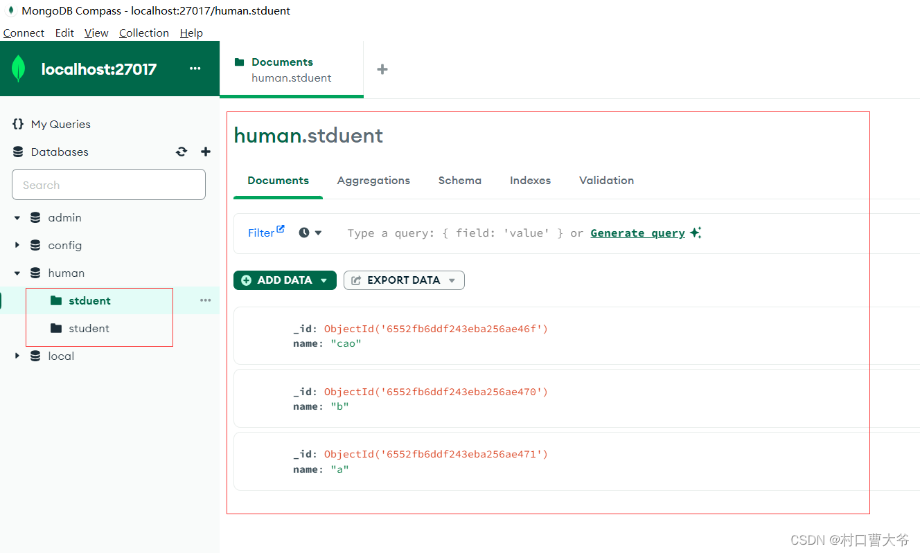 MongoDB入门级别教程全（Windows版，保姆级教程）-阿里云开发者社区