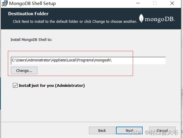 MongoDB入门级别教程全（Windows版，保姆级教程）-阿里云开发者社区
