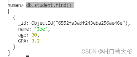 MongoDB入门级别教程全（Windows版，保姆级教程）-阿里云开发者社区