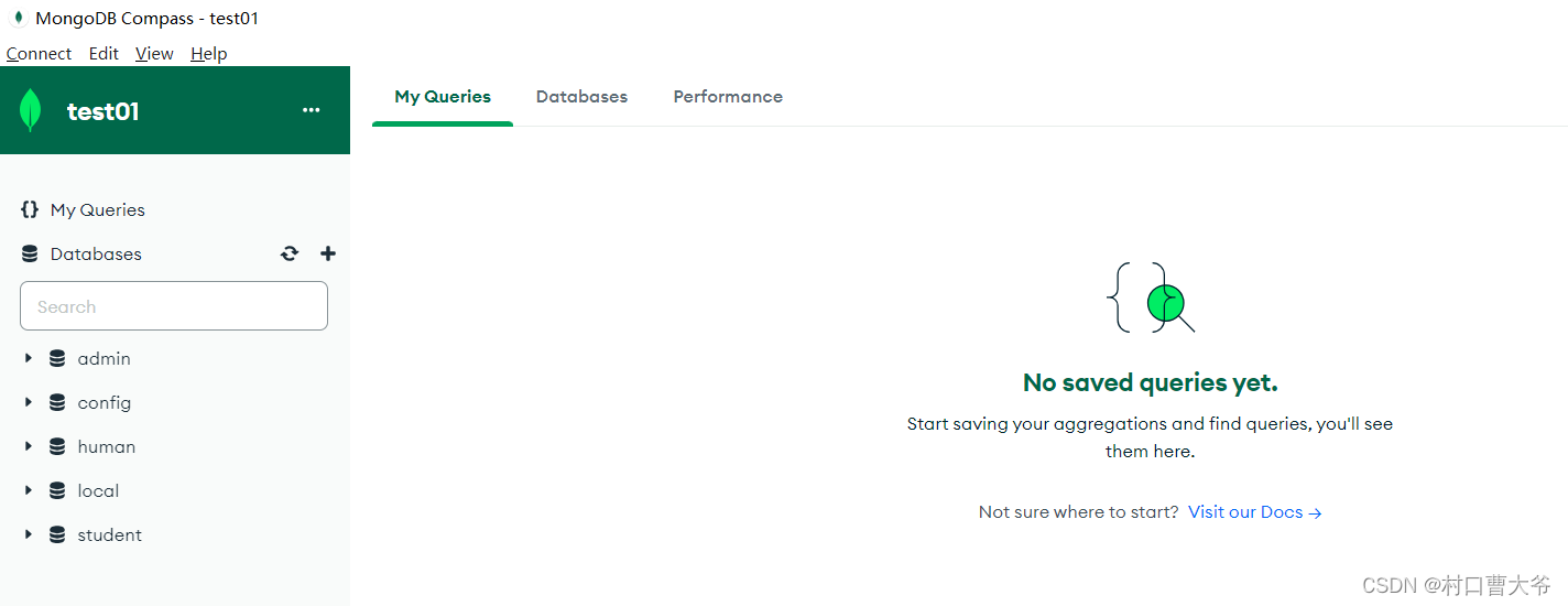 MongoDB Compass 的教程-阿里云开发者社区