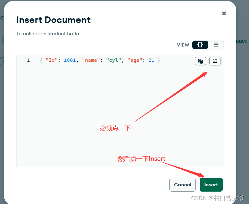 MongoDB Compass 的教程-阿里云开发者社区