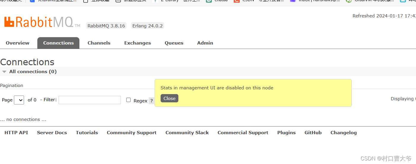 使用Docker安装并配置RabbitMQ的Web管理界面-开发者社区-阿里云