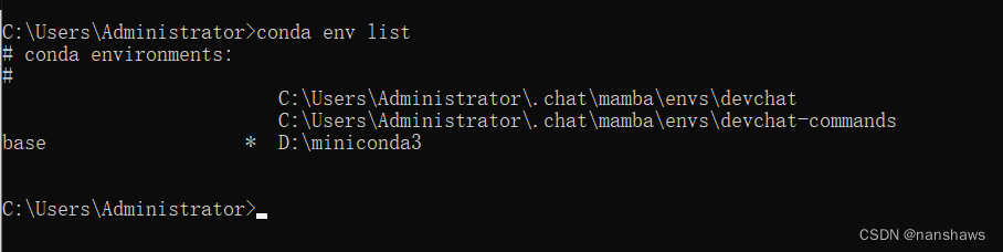使用conda命令彻底删除miniconda3虚拟环境-开发者社区-阿里云
