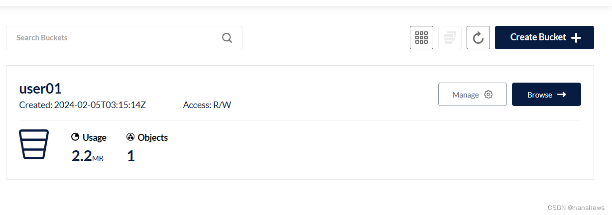使用Docker安装MinIO后整合Spring Boot实现文件上传-开发者社区-阿里云