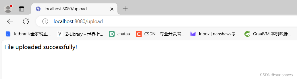使用Docker安装MinIO后整合Spring Boot实现文件上传-开发者社区-阿里云