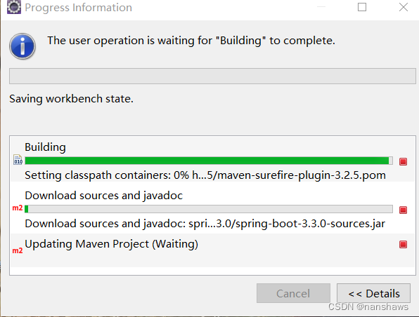 eclipse搭建springboot项目-阿里云开发者社区