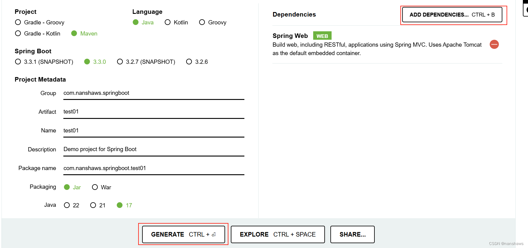 eclipse搭建springboot项目-阿里云开发者社区
