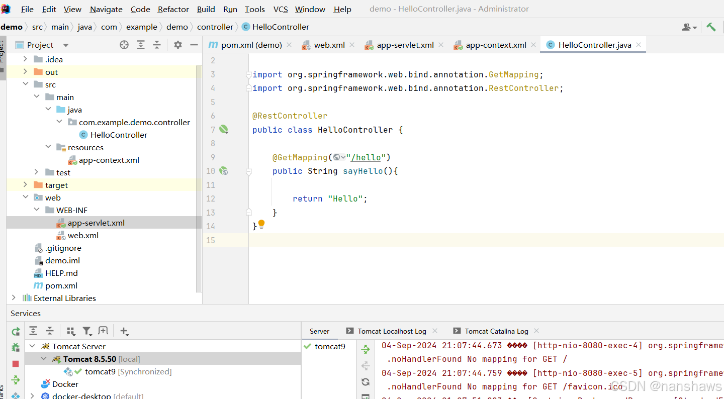 SpringMvc的具体操作，如何配置springMvc（完整教程）-阿里云开发者社区