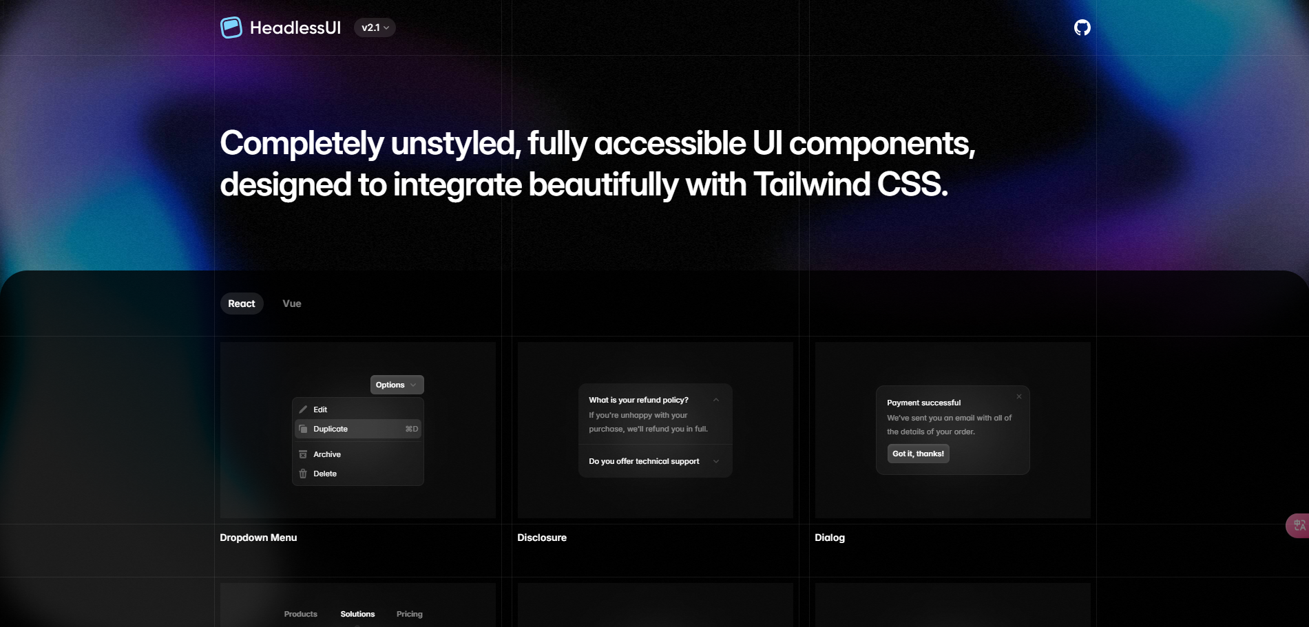 🚀打造卓越 UI：2024 年不容错过的 9 个 React UI 组件库 -阿里云开发者社区