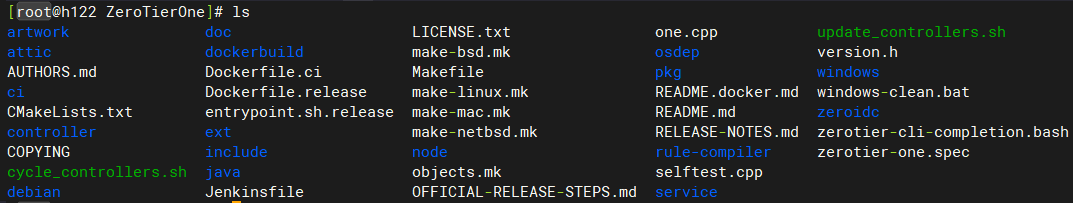 ZeroTier实现内网穿透、异地组网-阿里云开发者社区
