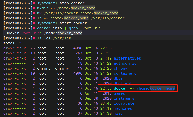 Linux下修改docker默认存储路径的三种方式-阿里云开发者社区