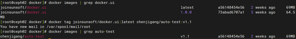 docker公共镜像仓库Docker-hub&私有化仓库harbor-阿里云开发者社区