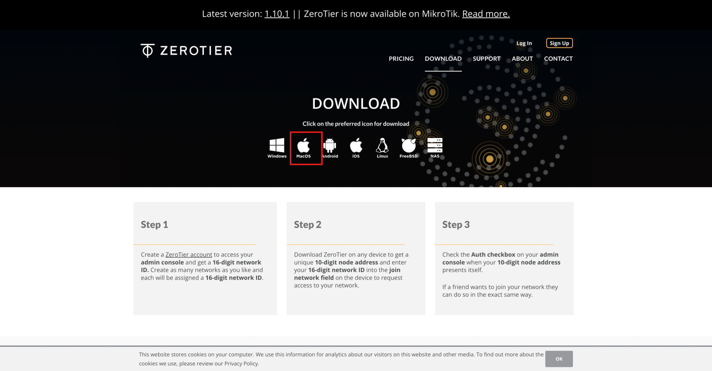 ZeroTier实现内网穿透、异地组网-阿里云开发者社区
