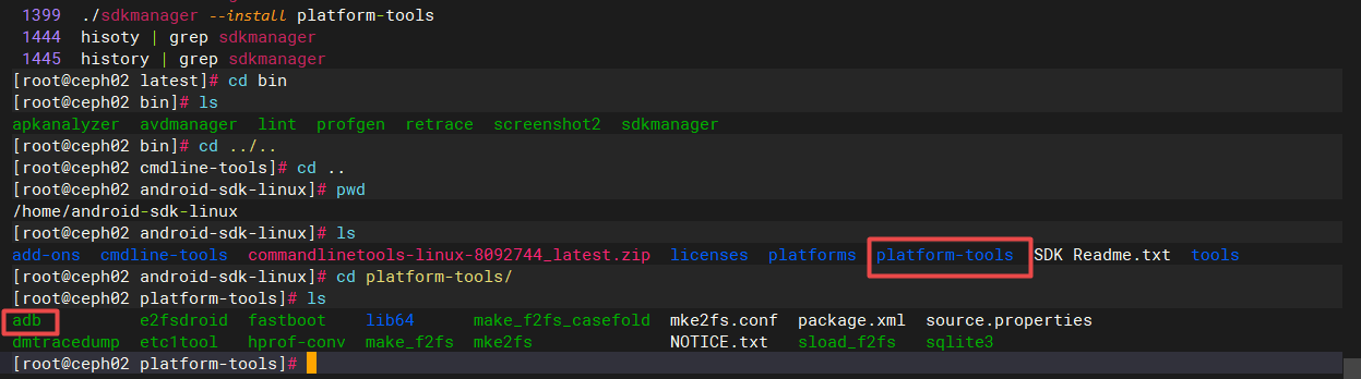 如何在Linux快速搭建一套ADB环境-阿里云开发者社区