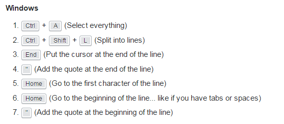 sublime text3 使用小技巧、同时编辑多行、一文读懂-阿里云开发者社区