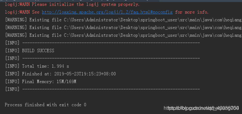 Mybatis使用一:springboot整合mybatis、mybatis Generator,使用逆向工程生成java代码。 阿里云开发者社区 0794