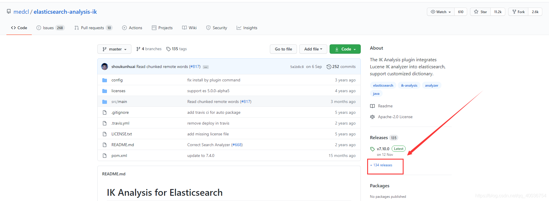 elasticsearch学习一：了解 ES，版本之间的对应。安装elasticsearch，kibana，head插件、elasticsearch-ik分词器。-阿里云开发者社区