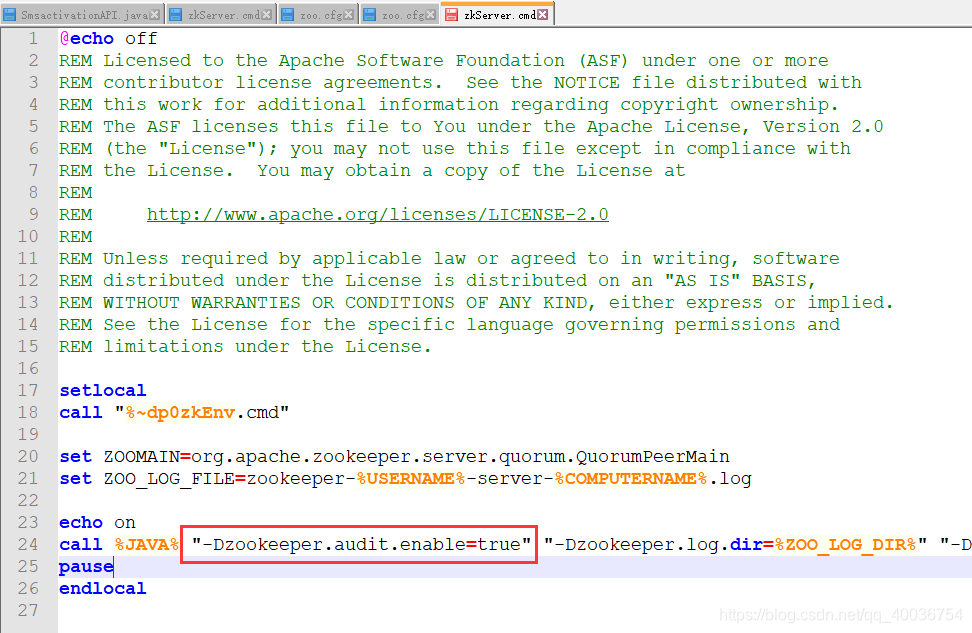 dubbo学习一：zookeeper与dubbo的关系，下载安装启动zookeeper（解决启动中报错）-阿里云开发者社区