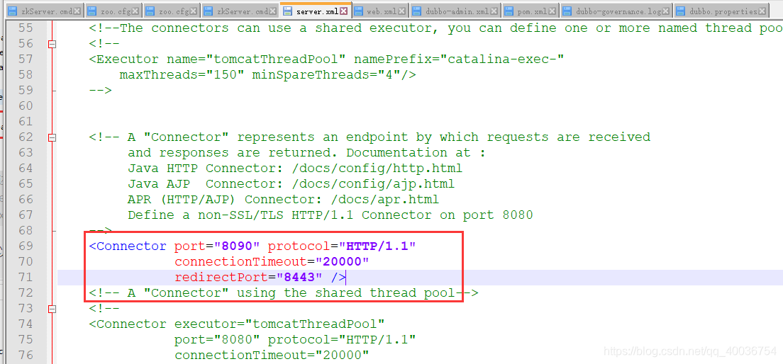 区分版本下载安装Dubbo-Admin管理控制台war与jar包-开发者社区-阿里云