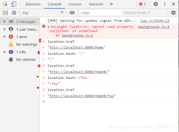 vue-router学习一：什么是路由，路由分类，路由安装，路由使用，路由默认路径，history模式，默认的linkActiveClass ...