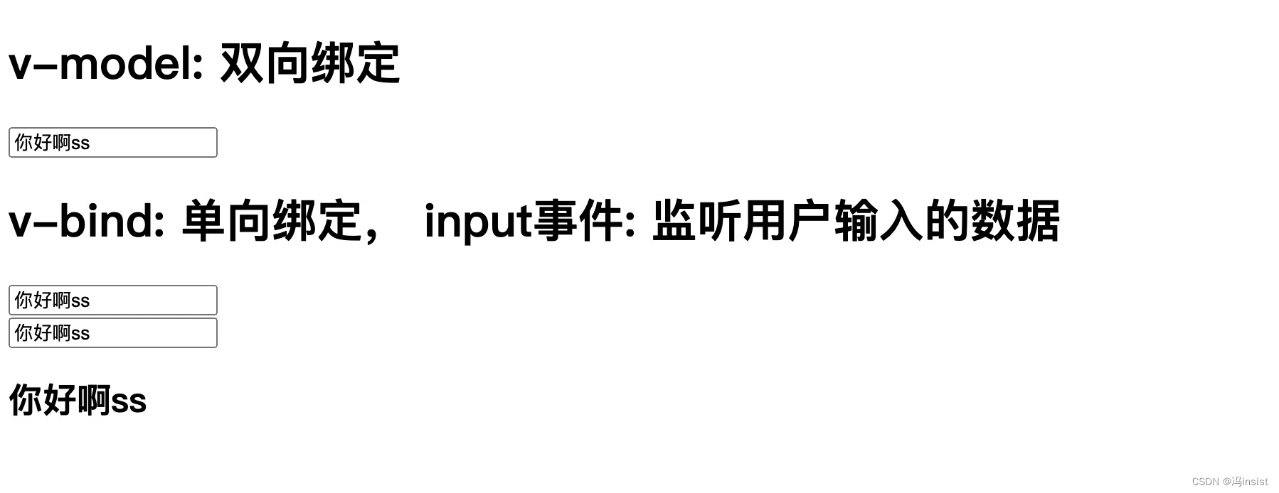 Vue学习三：双向绑定指令v Mode、组件化开发全局组件局部组卷组件通信、组件化高级slot插槽使用 阿里云开发者社区